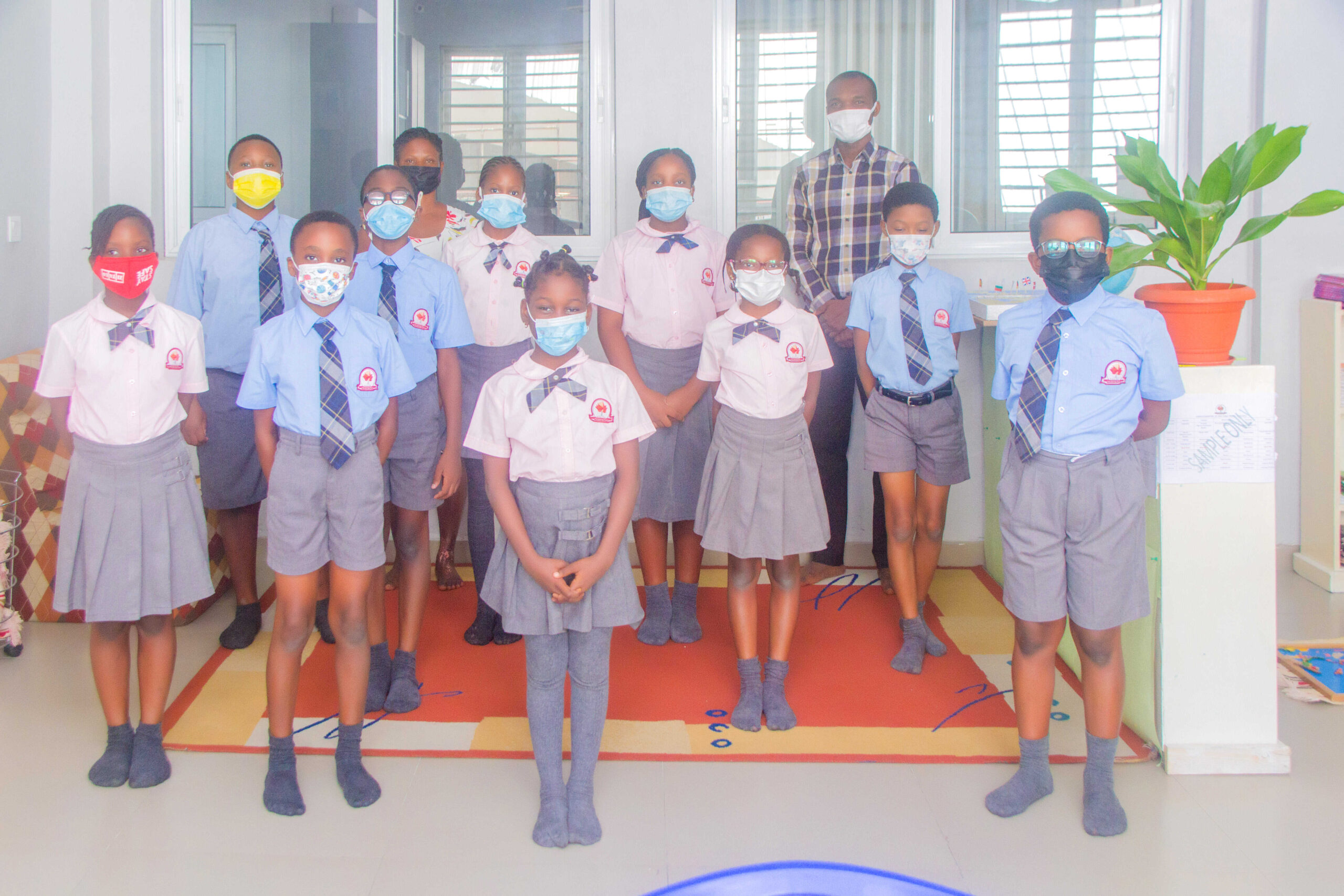 GALLERY – The Learning Place School – Lekki Lagos