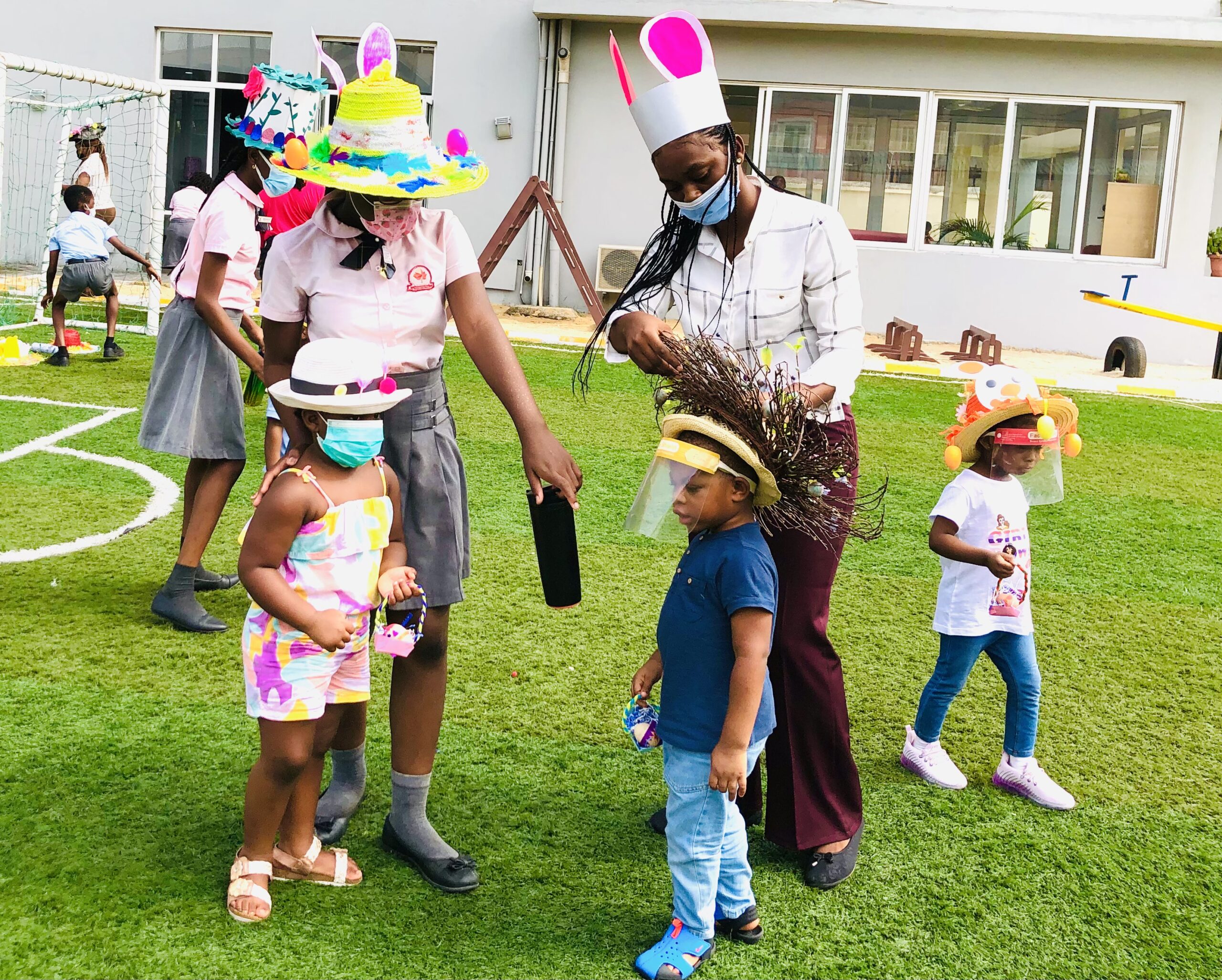 GALLERY – The Learning Place School – Lekki Lagos