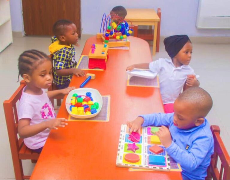PROGRAM - The Learning Place School - Lekki Lagos