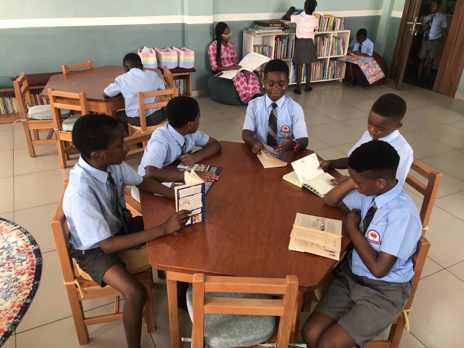 ABOUT US - The Learning Place School - Lekki Lagos